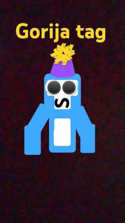 Gorila tag - YouTube