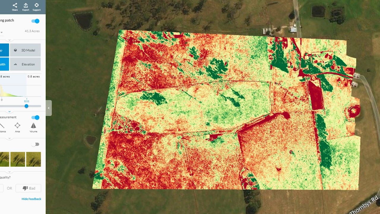 Drone 3D Mapping Melbourne | Aerial Drone Mapping Services - YouTube