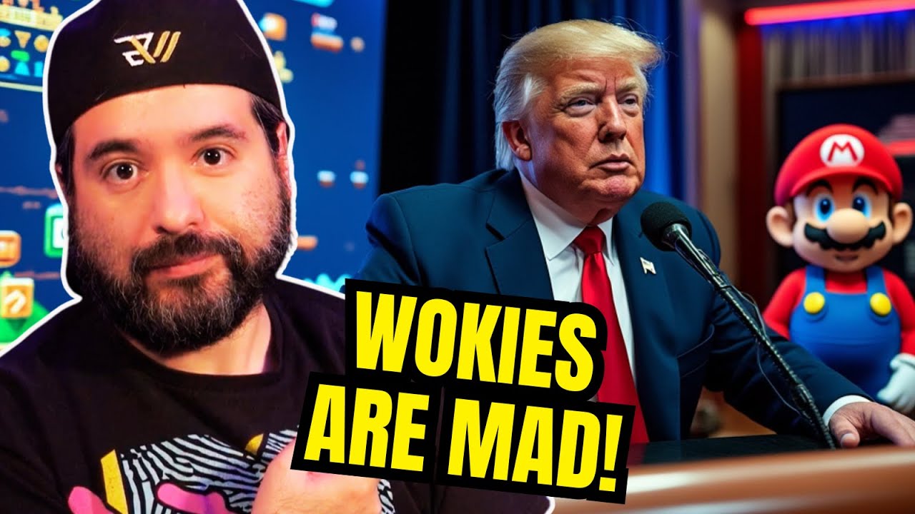 THE WOKIES ARE RAGING TONIGHT! AMERICA IS BACK BABY - YouTube