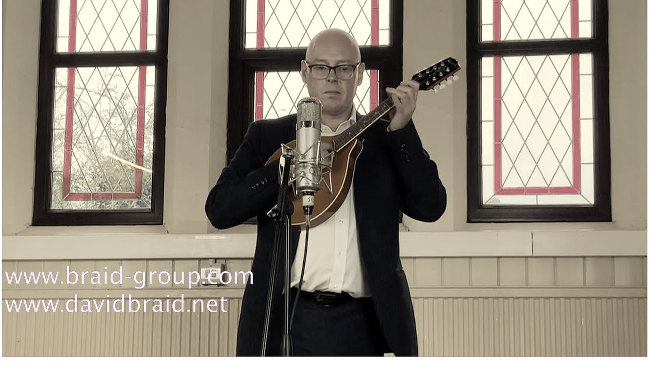 Coloratura, Op. 116 - music/mandolin: David Braid - YouTube