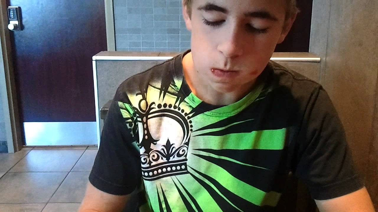 Ryan Squared at McDonalds! - YouTube