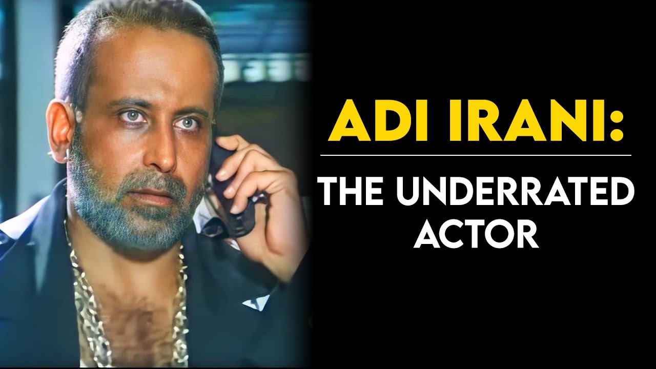 Adi Irani: The Actor Who Never Got His Due Credit | Tabassum Talkies ...