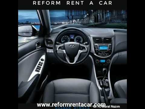 ANTALYA REFORM RENT A CAR  OTOMOTİV LTD ŞTİ