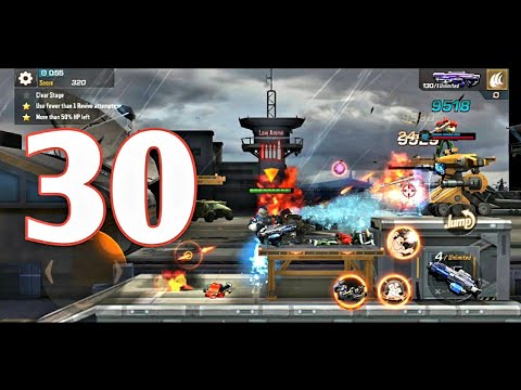 Contra Returns - Gameplay Walkthrough Part 30 (Android & iOS) - YouTube