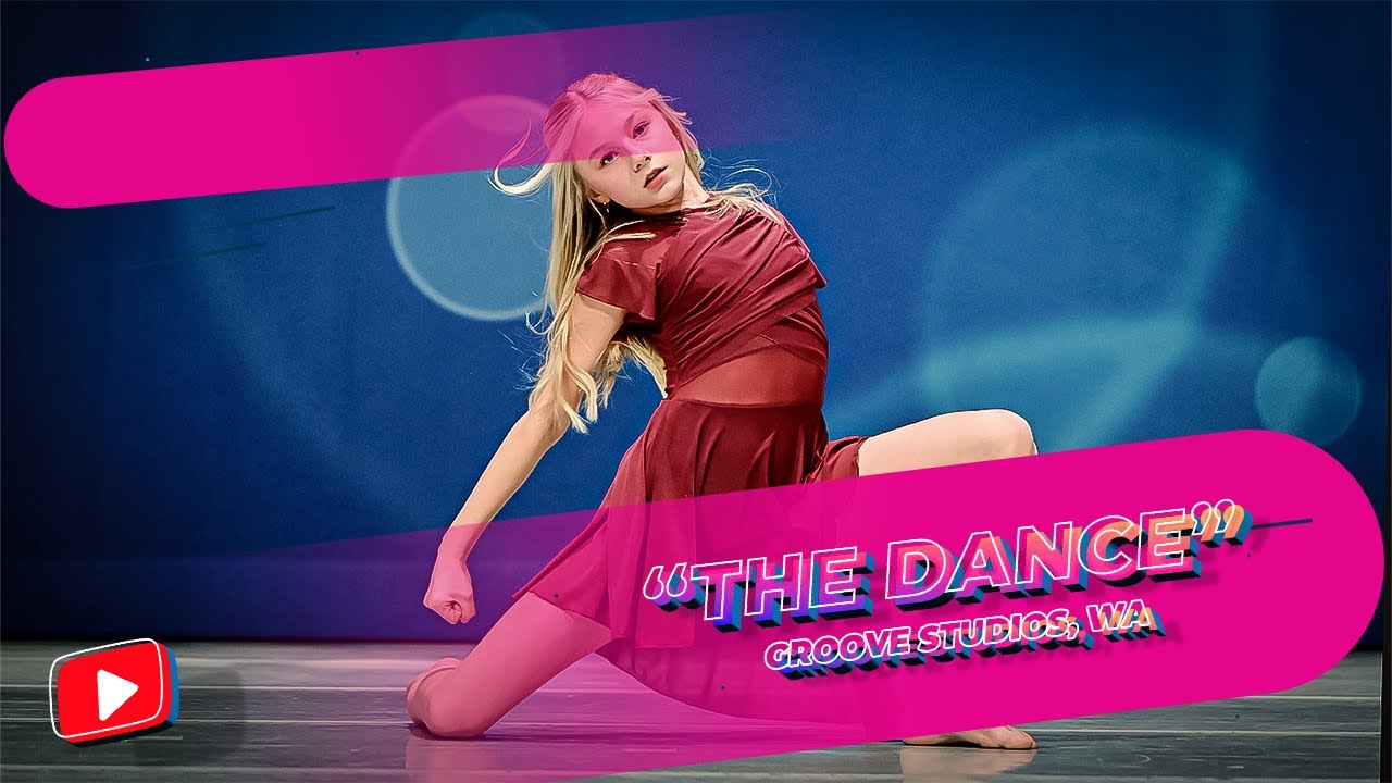Best Solo Contemporary "The Dance" by Groove Studios, WA // 💖 Rainbow ...