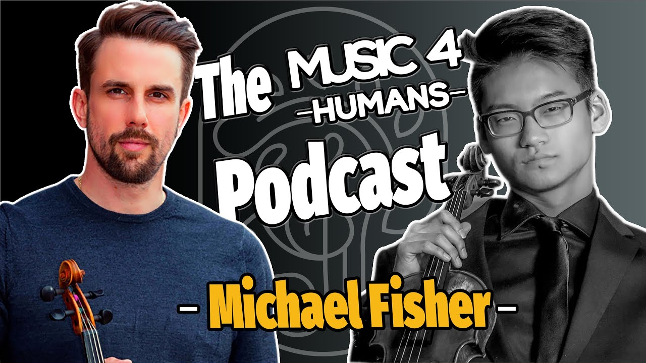 The Music 4 Humans Podcast | Michael Fisher | - YouTube