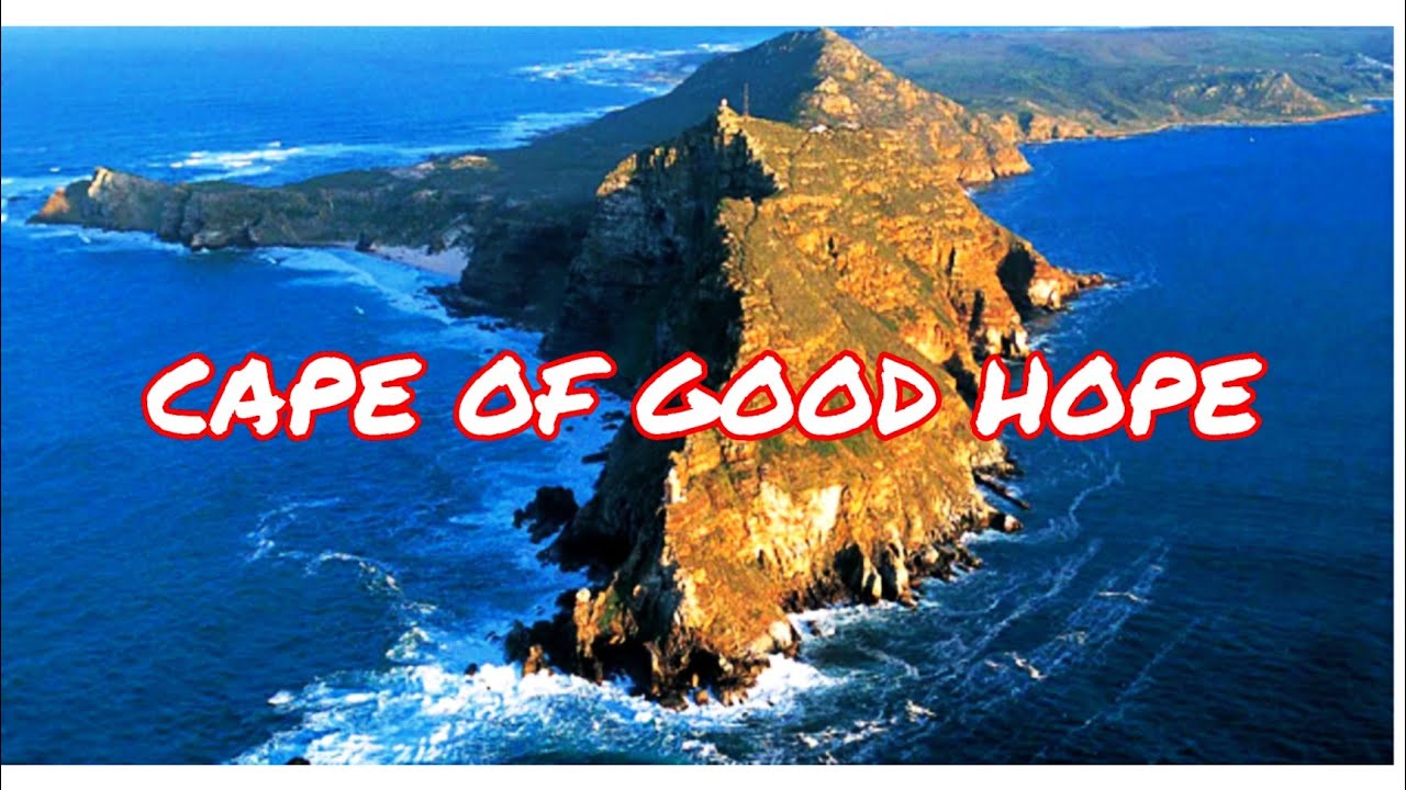 INCREDIBLE CAPE POINT NATURE RESERVE|Two Oceans Meet| SouthAfrica # ...