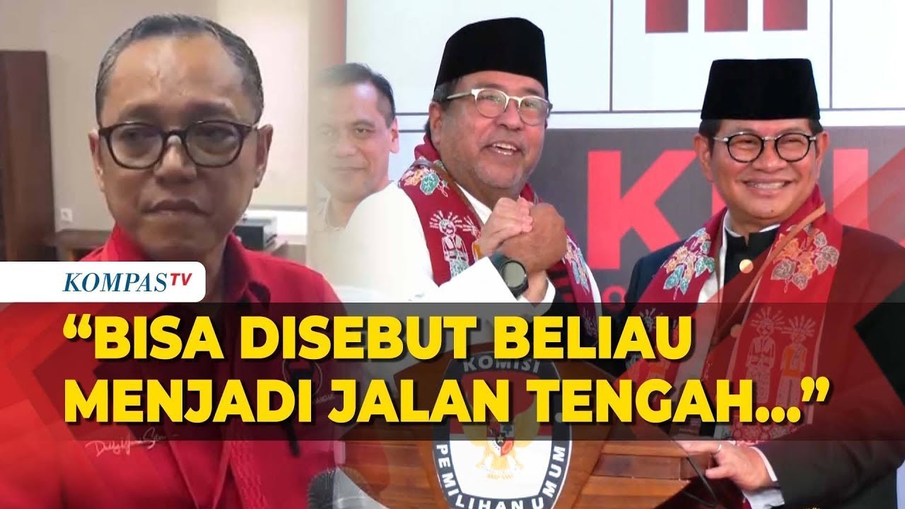 PDIP Sebut Usung Pramono Anung-Rano Karno di Pilkada Jakarta Sebagai ...