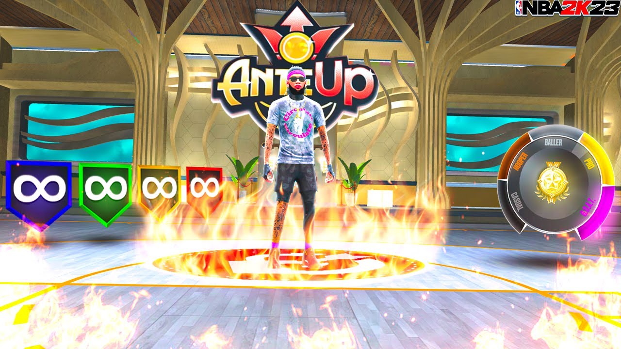 I USED THE BEST BUILD IN THE GAME AND WENT ON A 23 GAME WINSTREAK IN ...