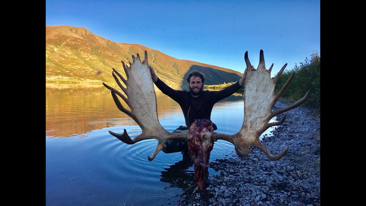 STARVING on a Moose hunt in Alaska! -Every hunter HAS to hear this ...