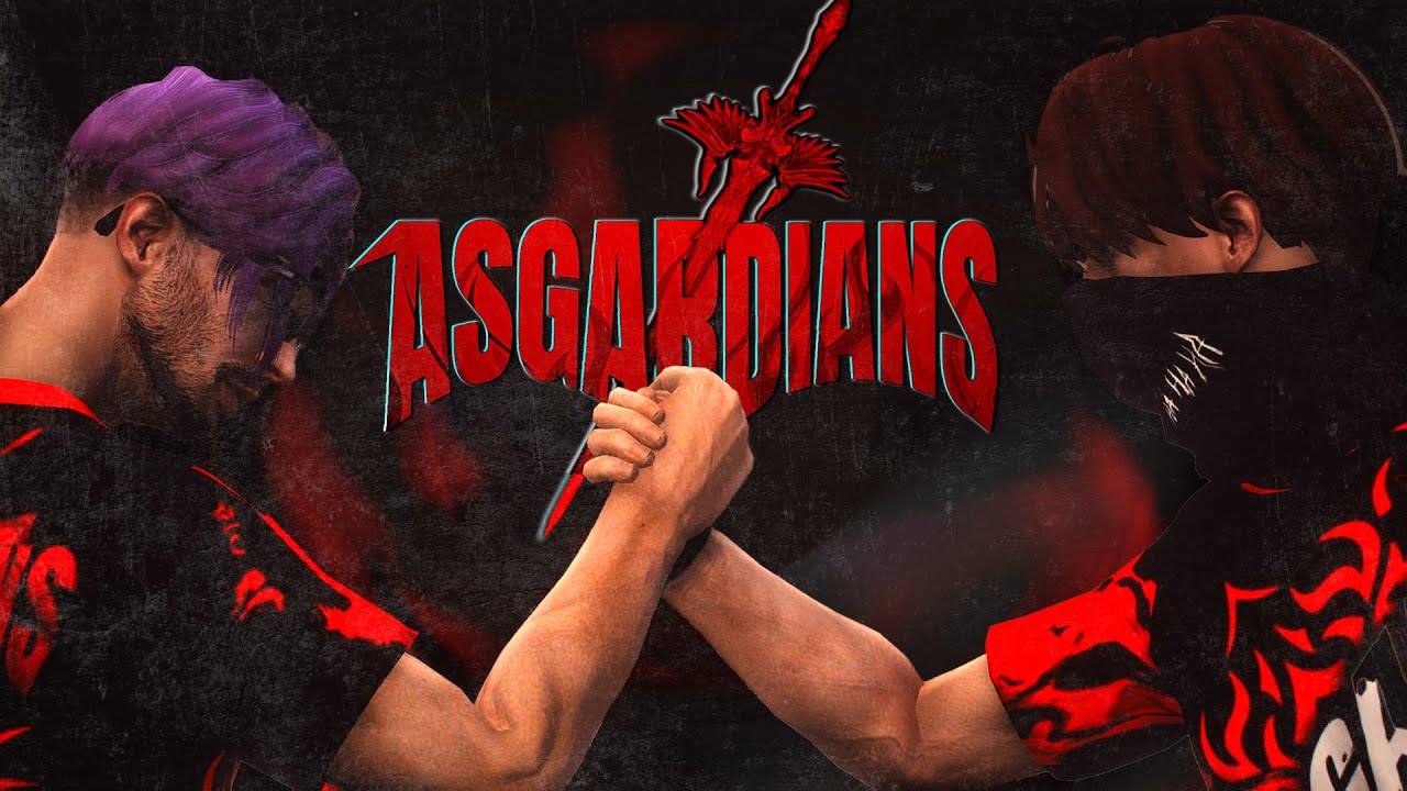 ASG WELCOME VIDEO ᴊᴀᴍᴇꜱ ʀᴡ ⚠️🔥| GTA CINEMATICS | - YouTube
