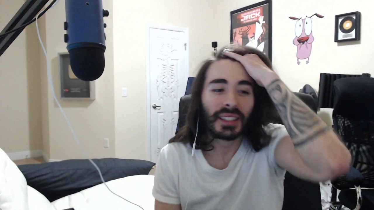 moistcr1tikal Twitch Stream Mar 27th, 2020 [Games + Demos] - YouTube