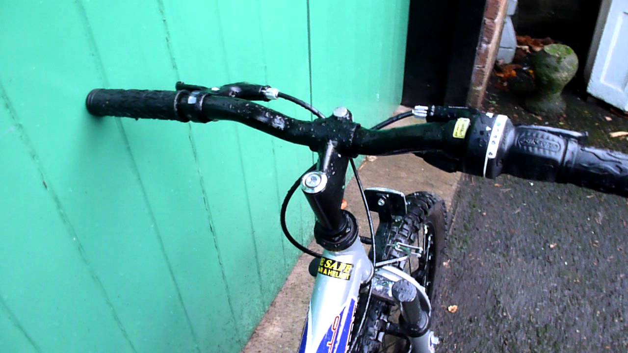 Boys Mountain Bike AWESOME Apollo FULL SUSPENSION with 20'' wheels 6/11 ...