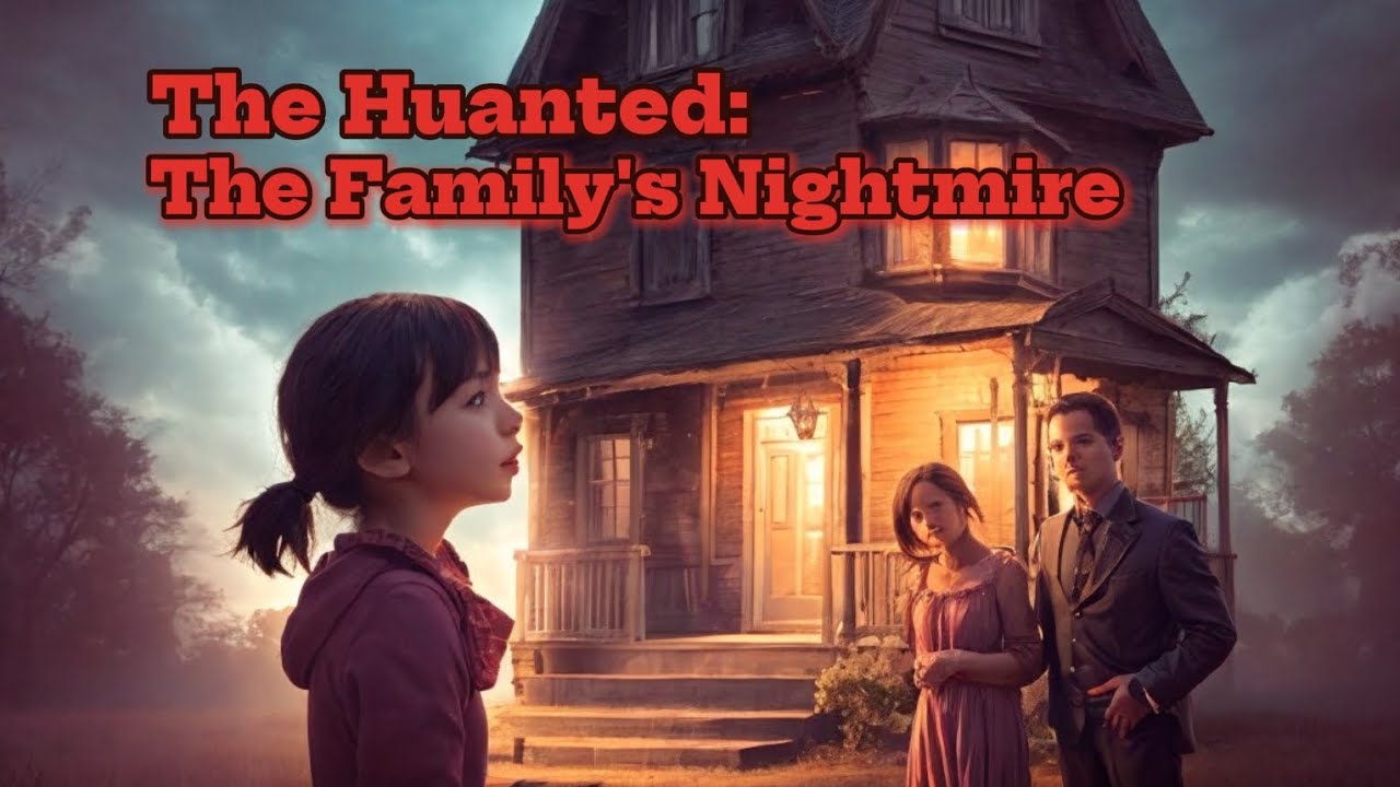 The Huanted:The Family's Nightmare - YouTube