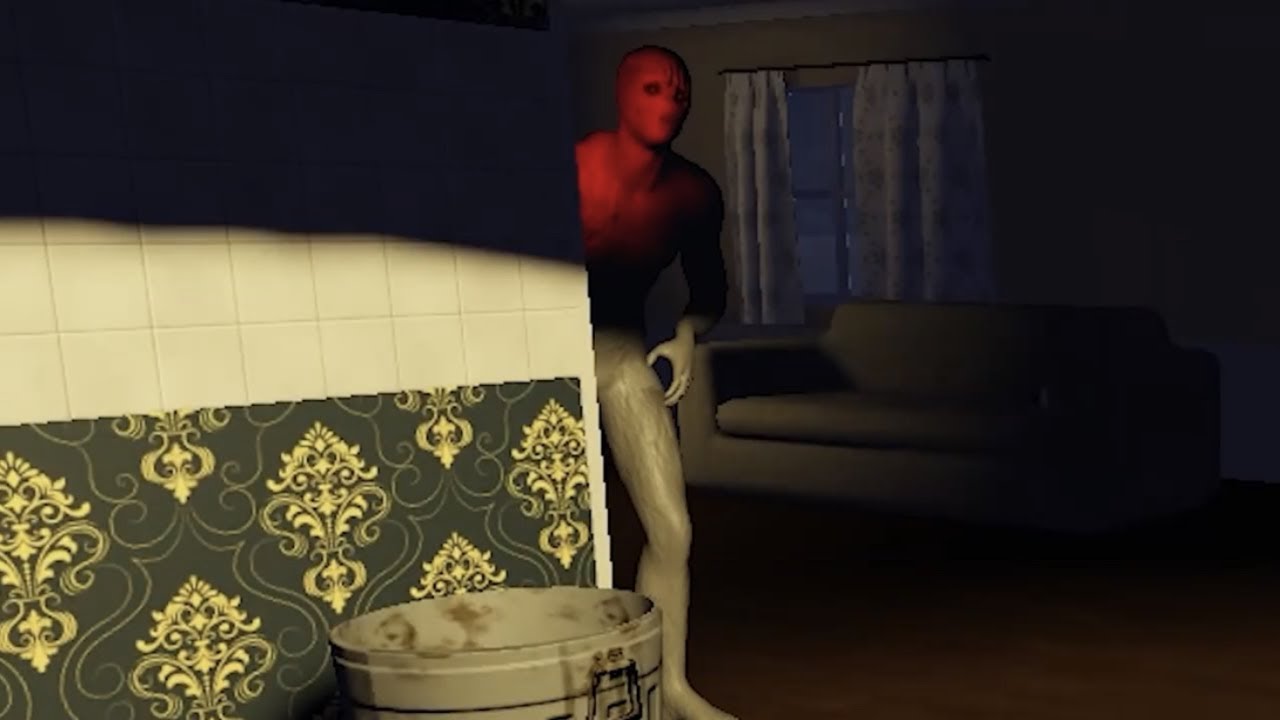 The Roblox Horror Game That Terrified Me | ROBLOX Scary Games - YouTube