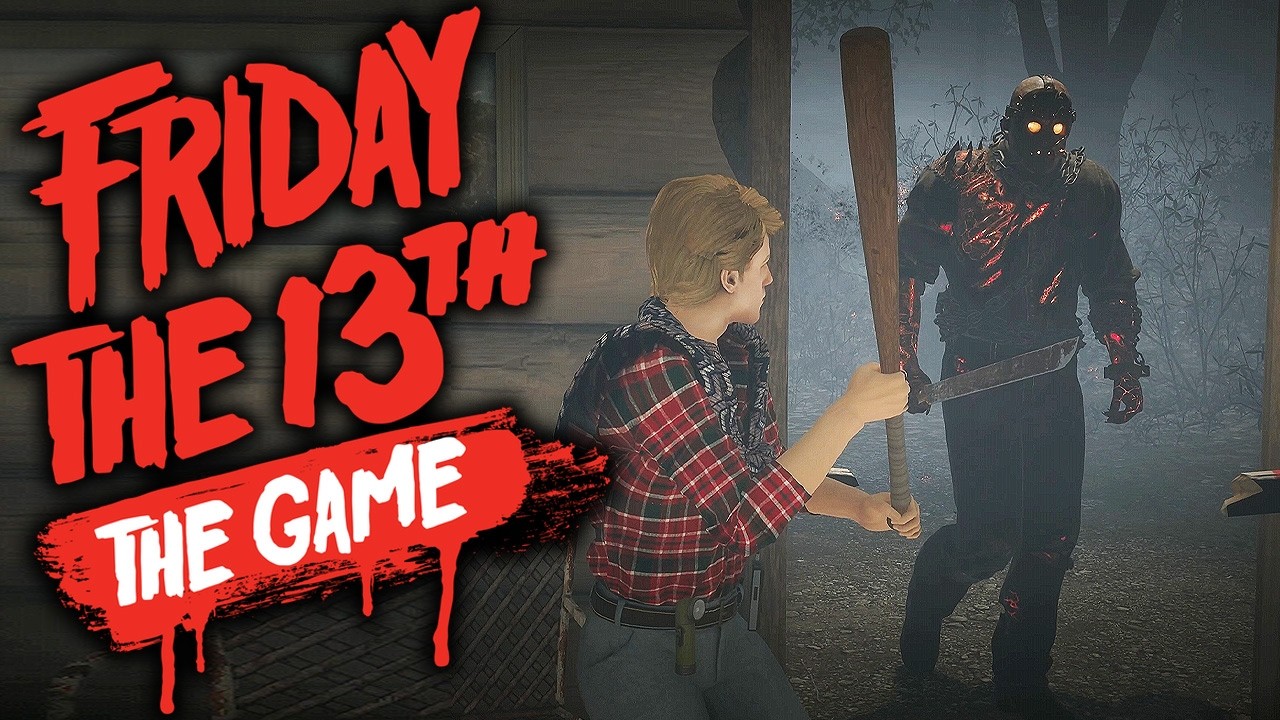 PARTIDA RETORCIDA y ENÉRGICA con JASON PARTE 7 y CHAD - Friday The 13th ...