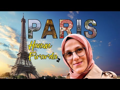 Eyfel'e Asansörle Çıktık | Muhteşem Paris Manzarası #günaydınhollanda