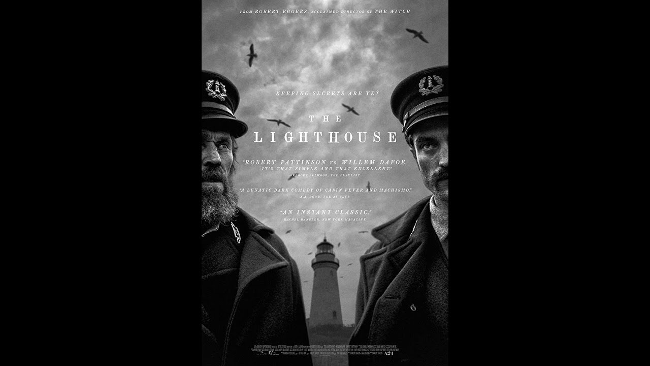 O Farol (The Lighthouse) - Trailer 4 - YouTube