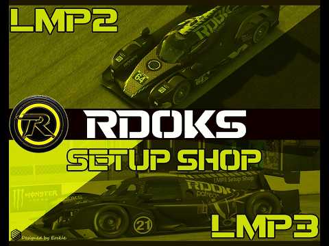 Rdoks - LMP3 - FALKEN - Imola - Wet - 1:59.519