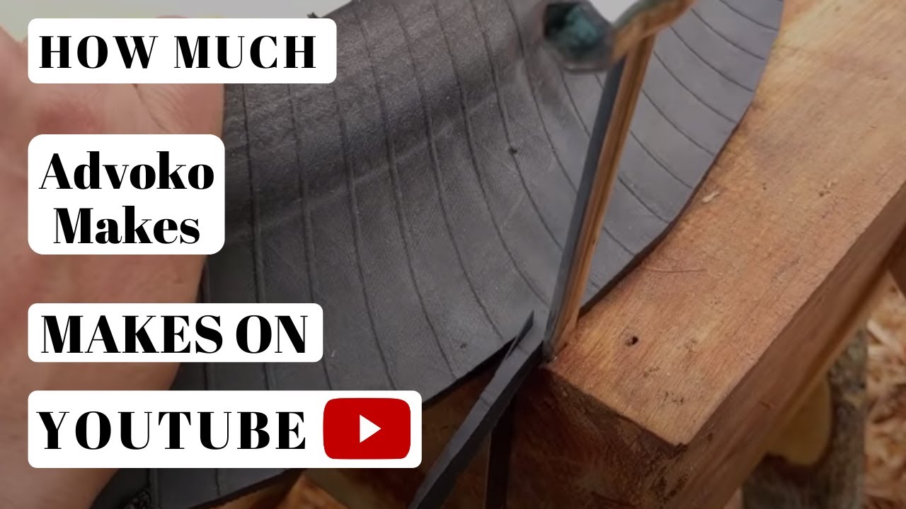 How much Advoko Makes makes on Youtube - YT Money Business Model - YouTube