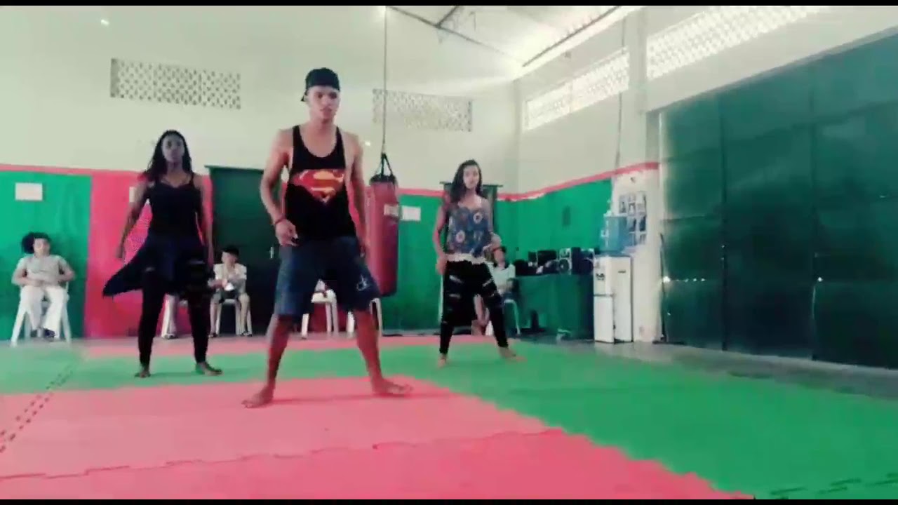 Os fit dance - YouTube