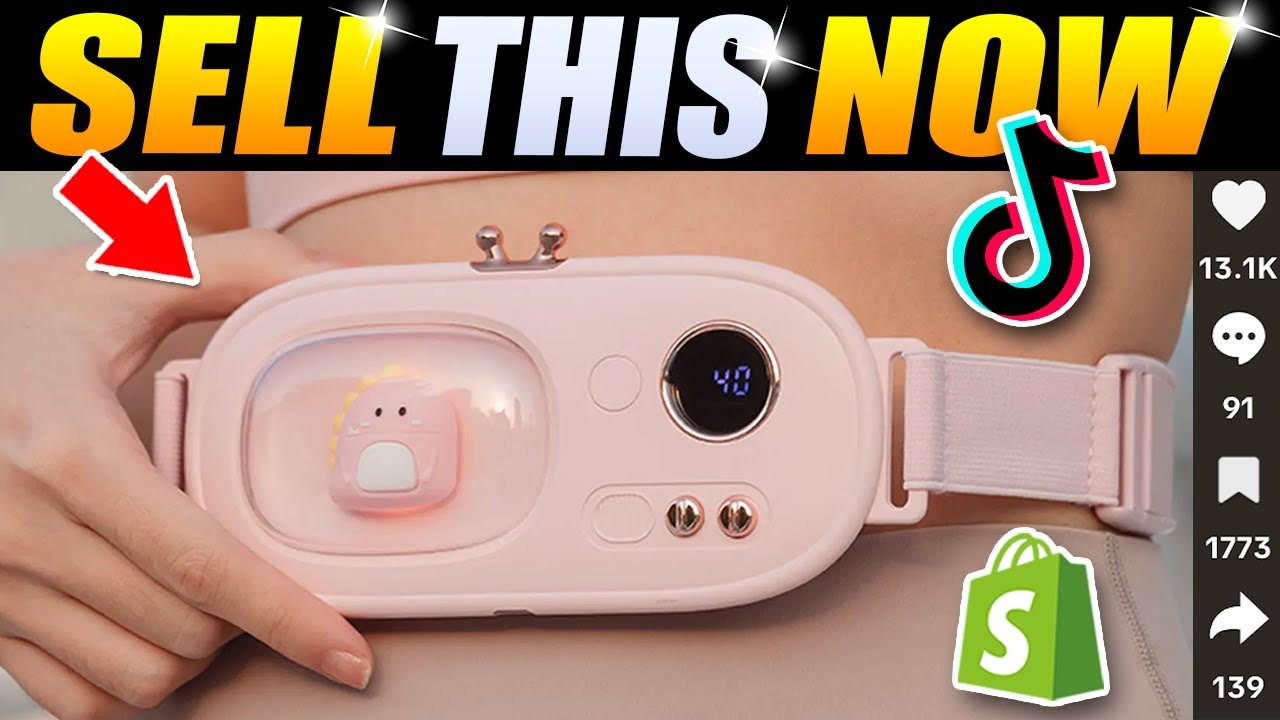 8 HOT Tik Tok VIRAL products You Need To Sell in November 2023 | Sell ...