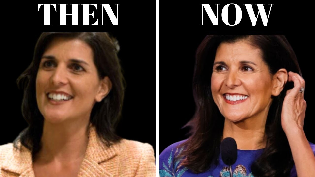 Did Nikki Haley Have Plastic Surgery? | Plastic Surgeon Reacts - YouTube