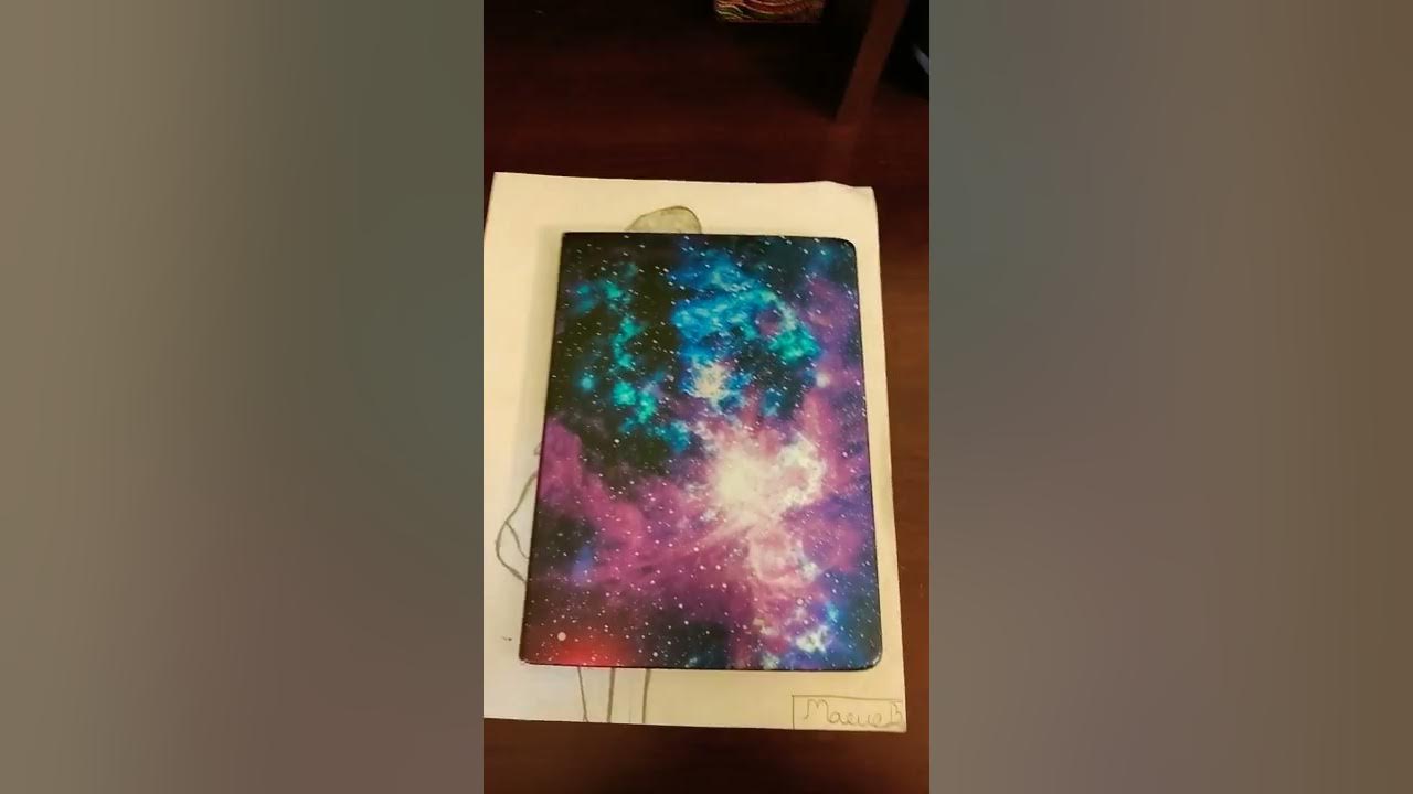 My 4th grade drawing journal tour!! - YouTube