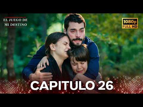 El Juego de Mi Destino Capitulo 26 FINAL - FULL HD (Doblado En Español)