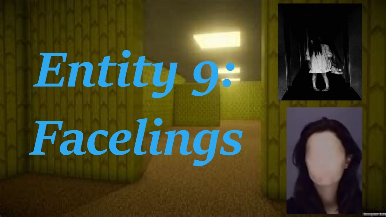 The Backrooms Entity 9: "Facelings" - YouTube