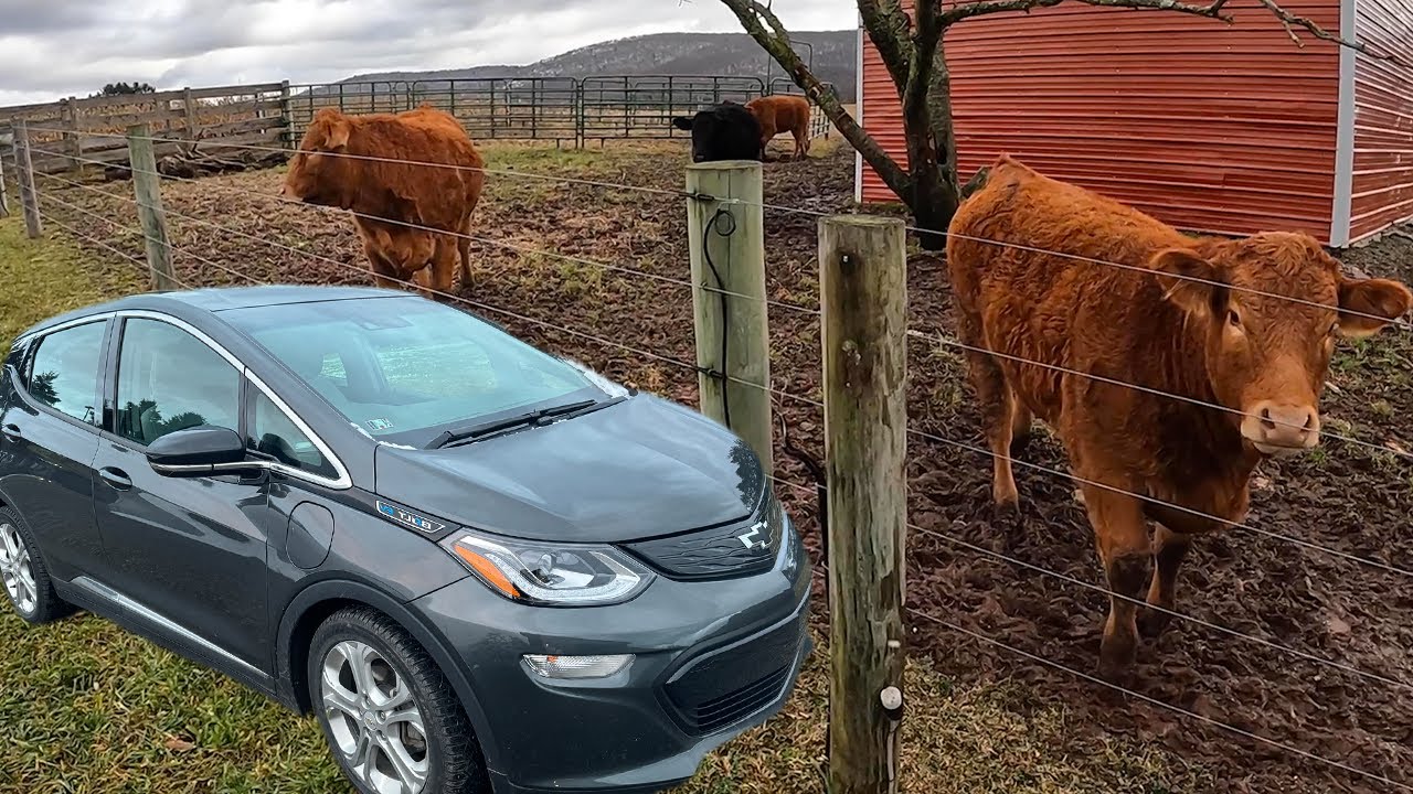 The Perfect Car For A Farmer??? - YouTube