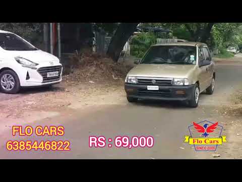 Maruti Suzuki Zen Lx LPG 2001 Rs 69,000 - YouTube
