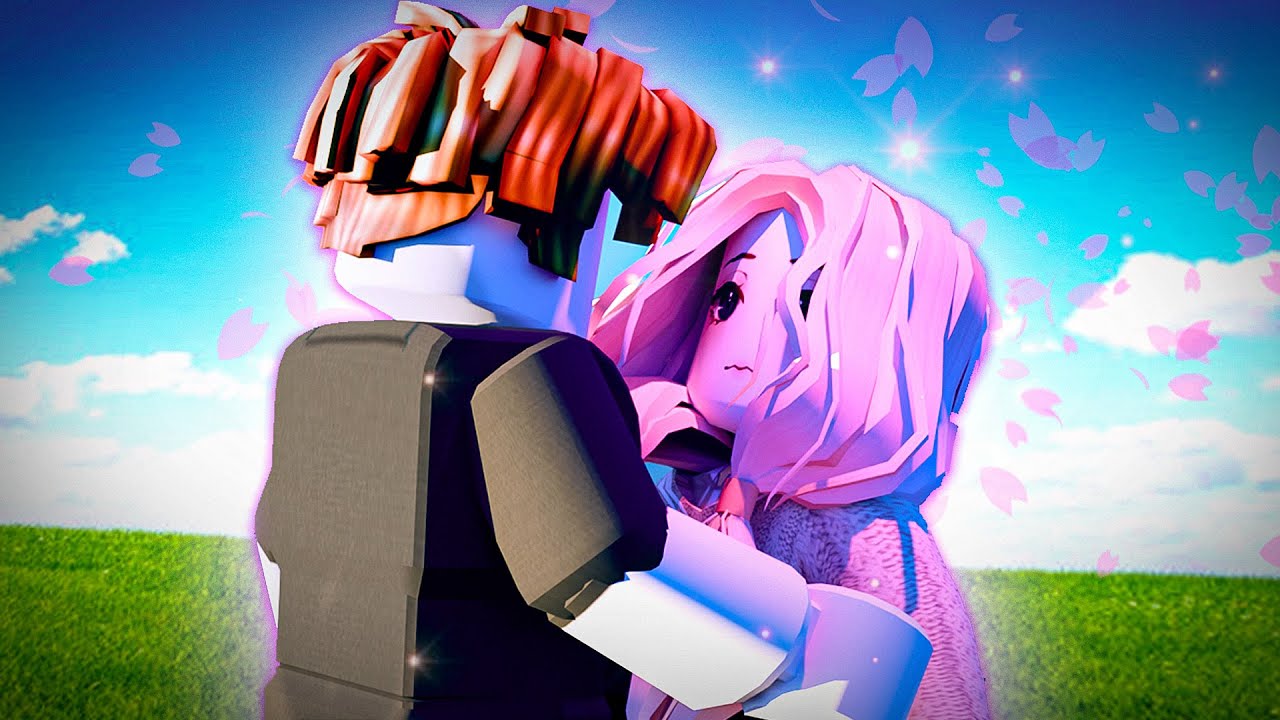 The illegal roblox dating game - YouTube