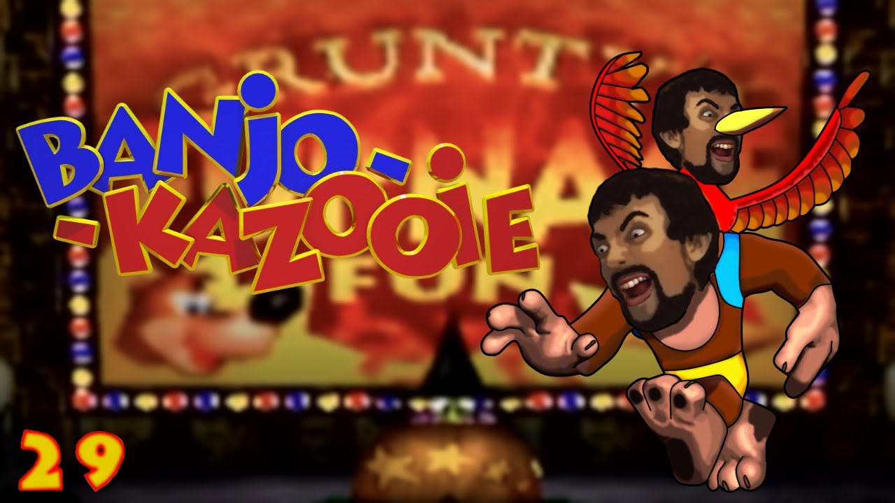 Furnace Fun In A Single Attempt! - Banjo-Kazooie (Ep. 29) - YouTube