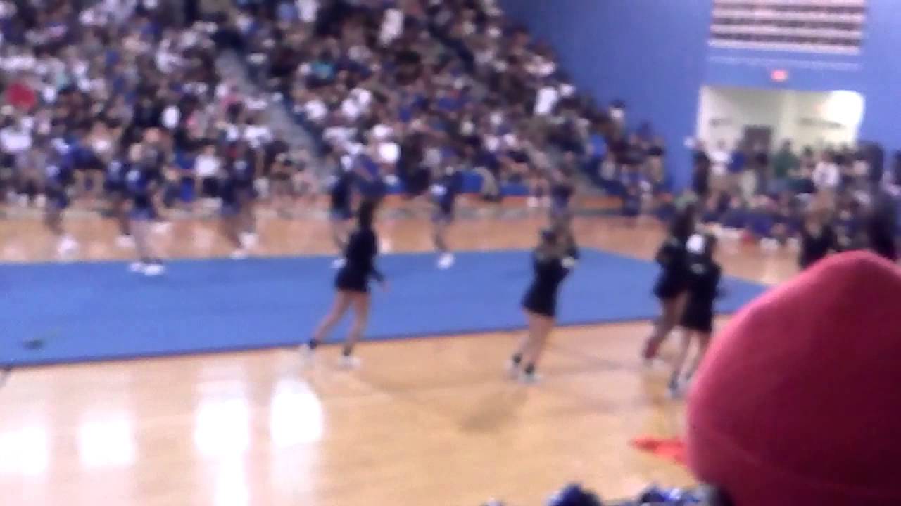 South Dade Senior High School Prep Rally 9/11/2014 - YouTube