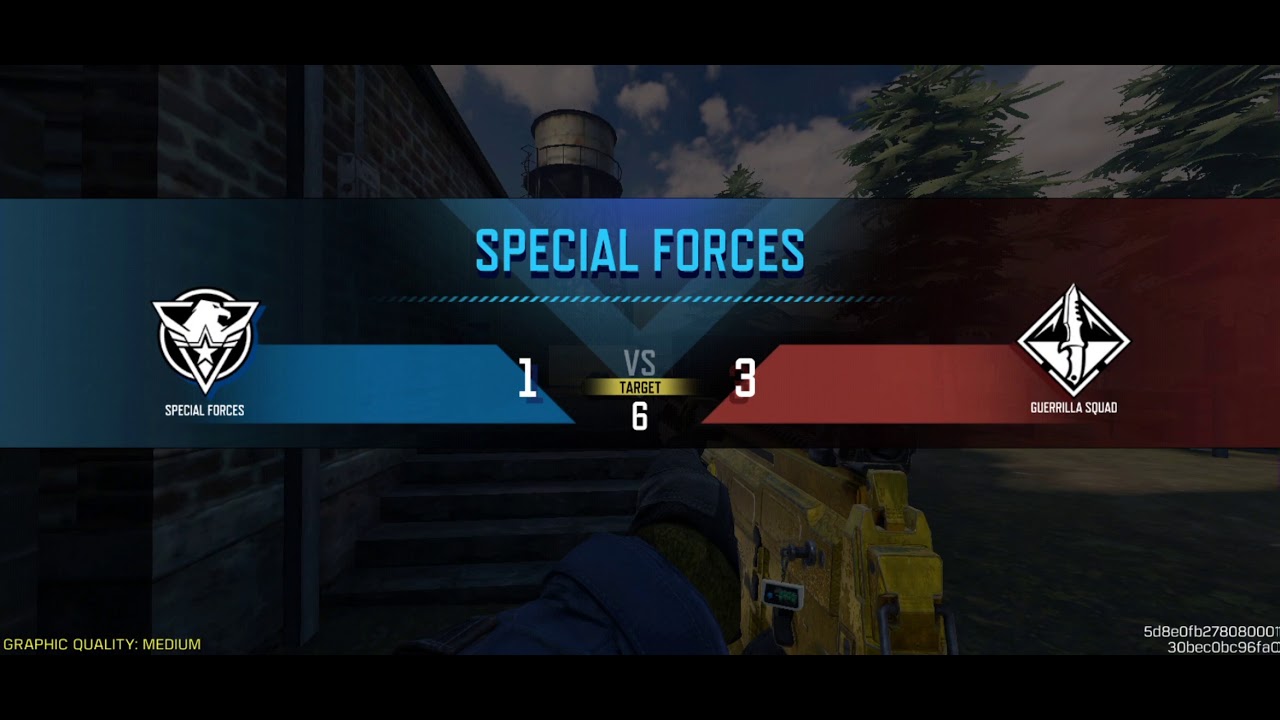 Diablo vs Mutant Genesis CODM scrim. - YouTube