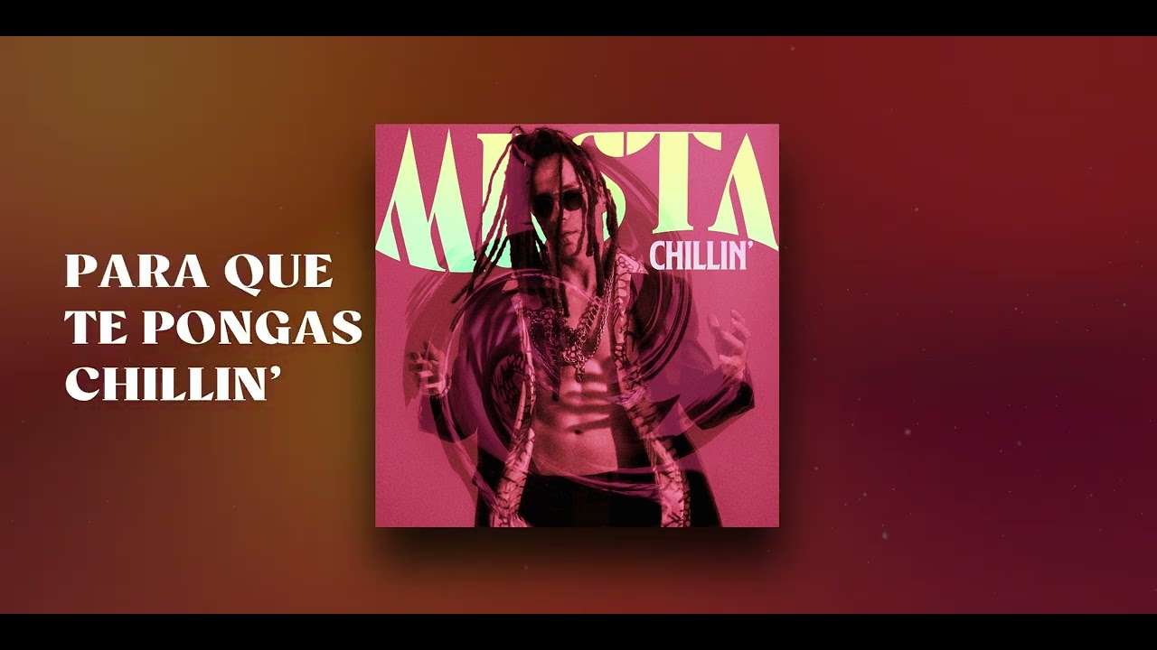 Chillin' lyric video - YouTube