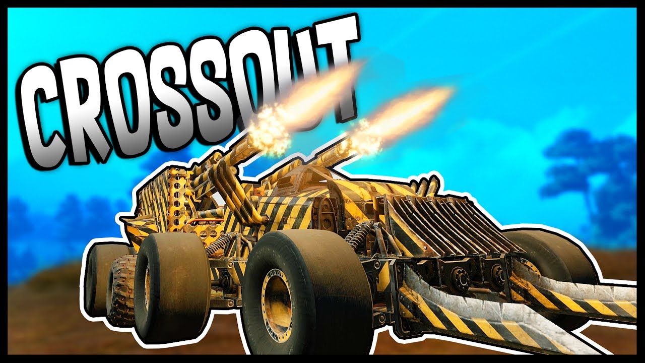Crossout - THE BEST BUILD EVER! What Do You Think? - Crossout Gameplay ...