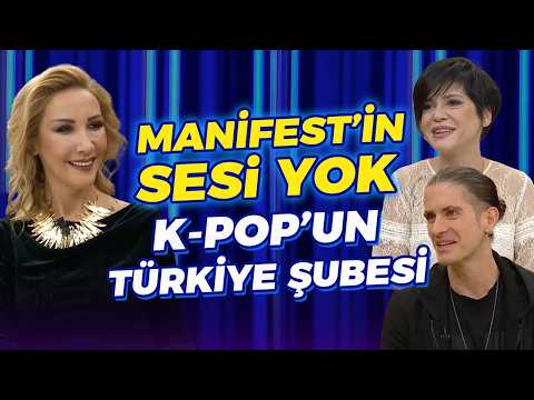 Aydilge’den Manifest Grubuna Dair Şaşırtan Yorum! | Balçiçek İlter &. Aydilge