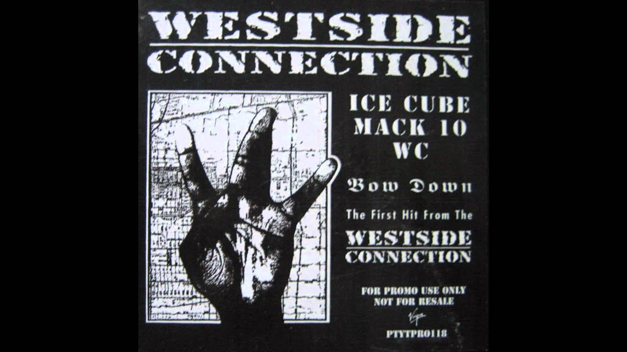 Westside Connection Wallpaper Bow