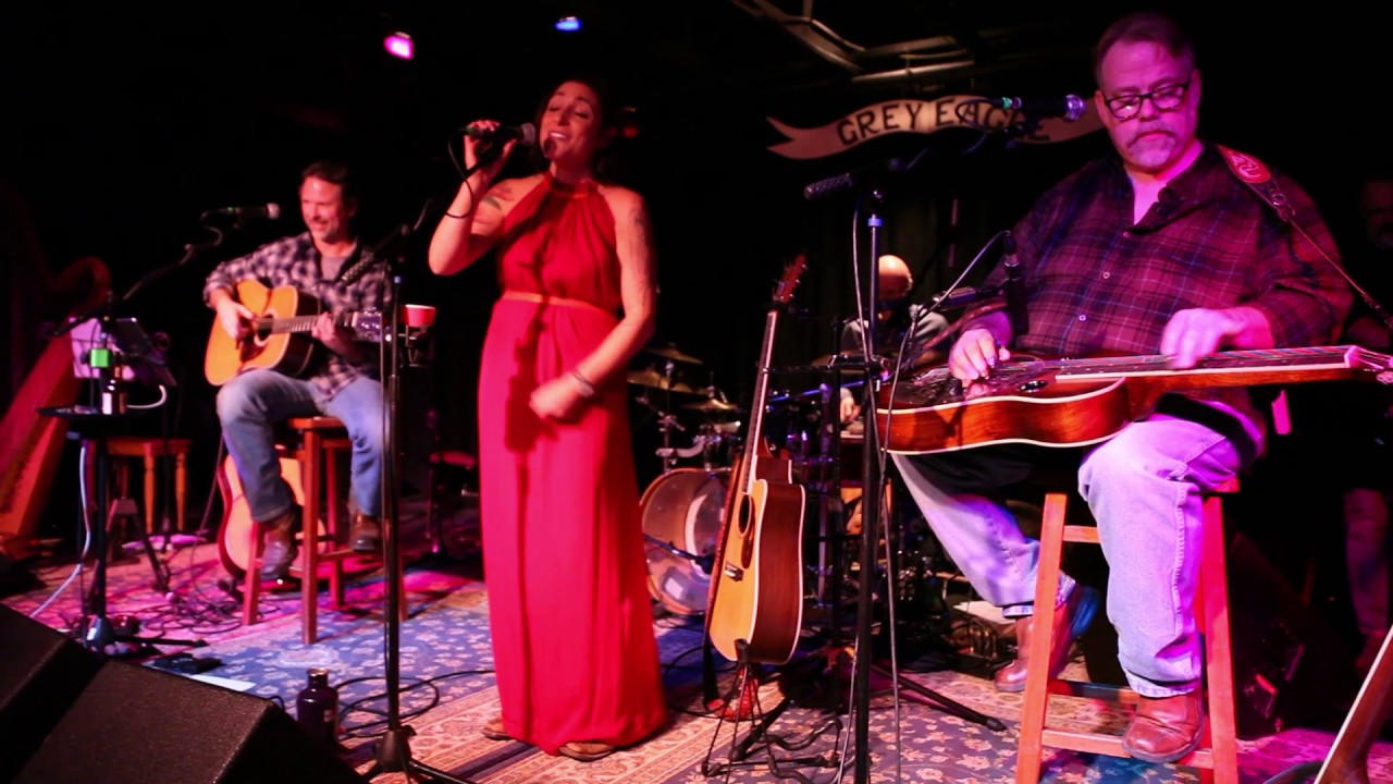 Jane Kramer - Red Balloon (Live at The Grey Eagle) - YouTube Music
