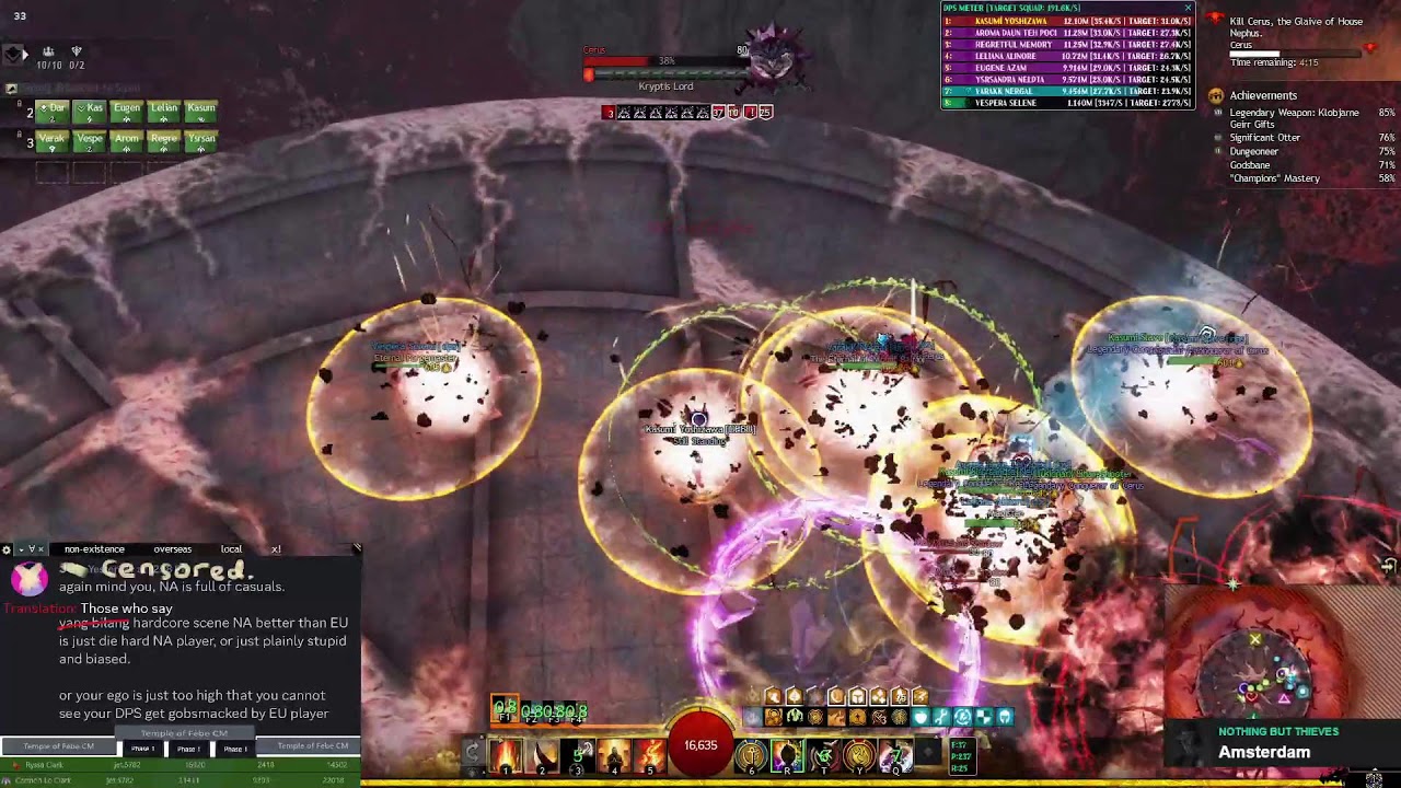 GW2 Indonesia: EoS Prog | LI Weaver - YouTube