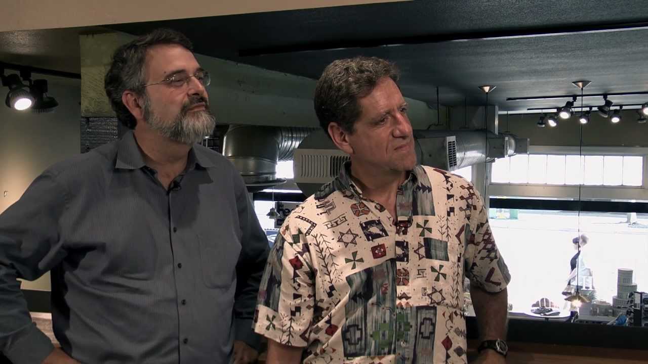 The Boss Show - Jim Hessler, Steve Motenko - South Sound Business ...