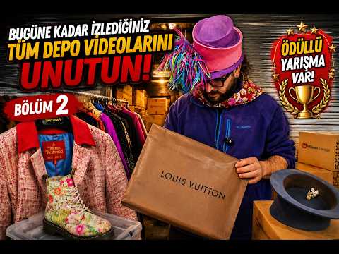 BUGÜNE KADAR İZLEDİĞİNİZ TÜM DEPO VİDEOLARINI UNUTUN! GELMİŞ GEÇMİŞ EN BÜYÜK VURGUN!| BÖLÜM 2