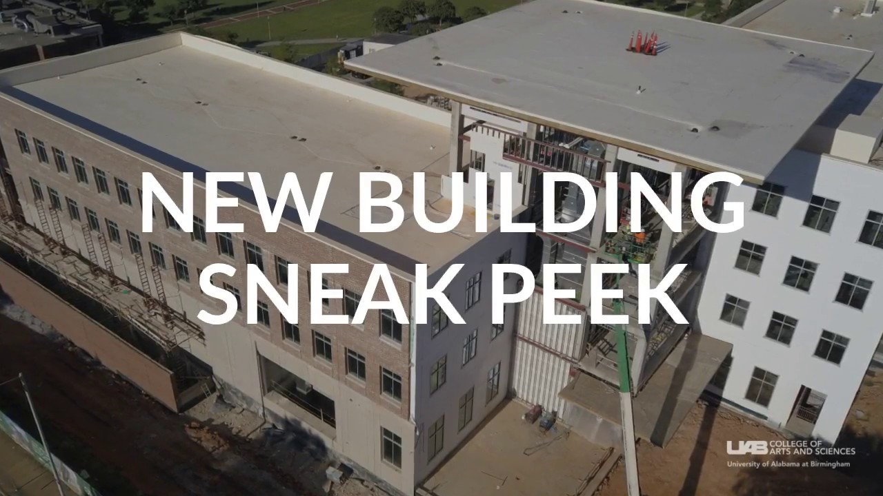Why A New Arts & Sciences Building at UAB? - YouTube