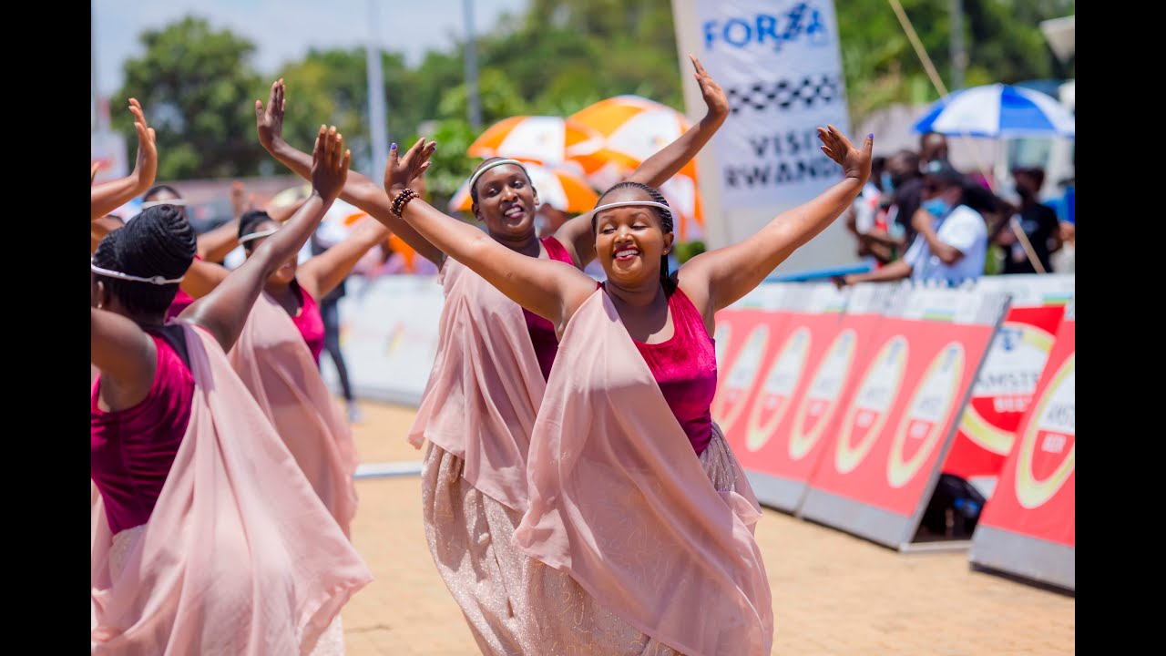 TOUR DU RWANDA ANTHEM (2023 Version) - YouTube