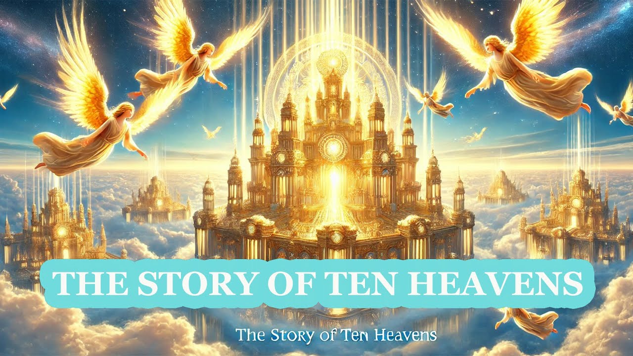 The Ten Heavens in the Bible: Biblical Truths About God's Celestial ...