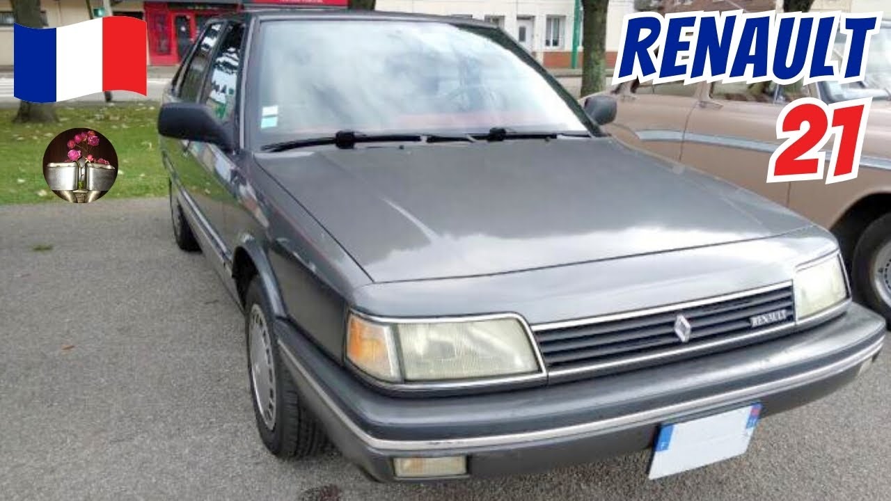 Virtual muséum : Renault 21 Medallion (1987) version US , longs pare ...