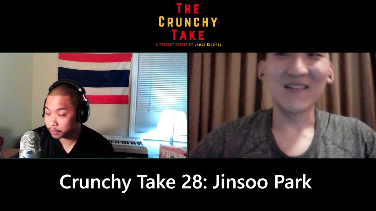 Crunchy Take 28: Jinsoo Park - YouTube