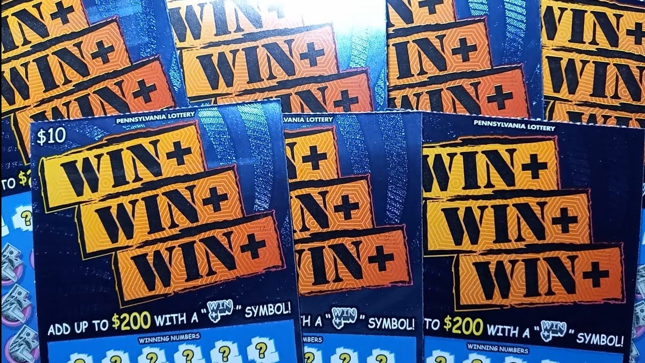 I won 💥💰💥on WIN WIN WIN book ends Pennsylvania Lottery scratch offs 👍 ...
